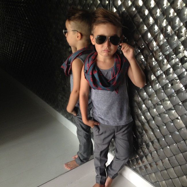 22 Cute and Modern Kids Outfits That You Must See