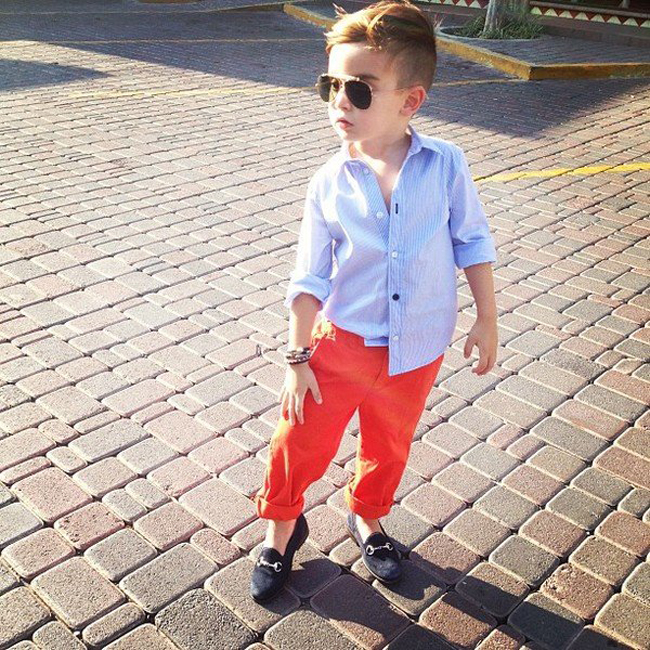 22 Cute and Modern Kids Outfits That You Must See