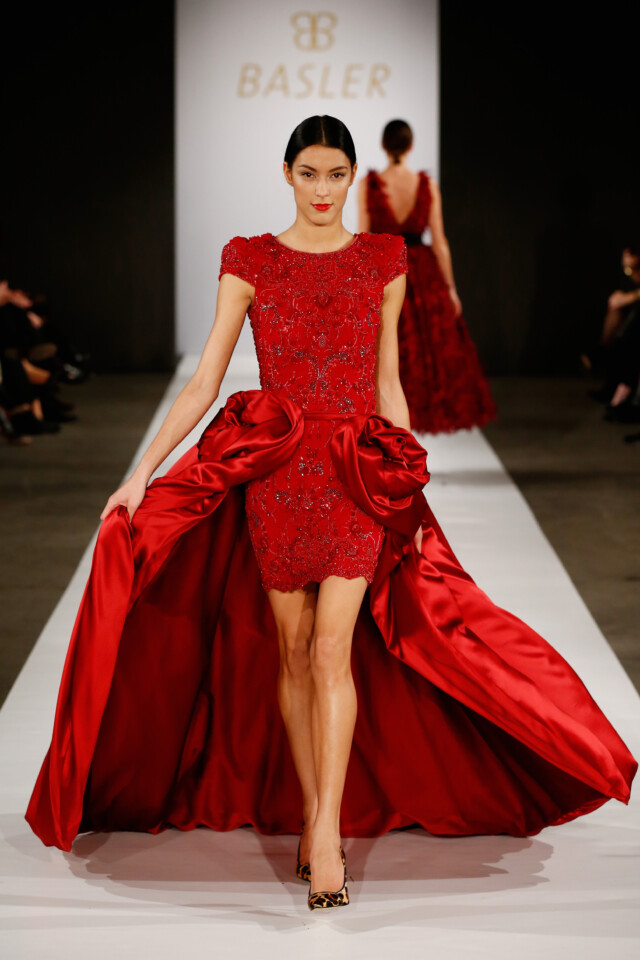 BASLER’S Tour De Force Collection for Fall/Winter 2014