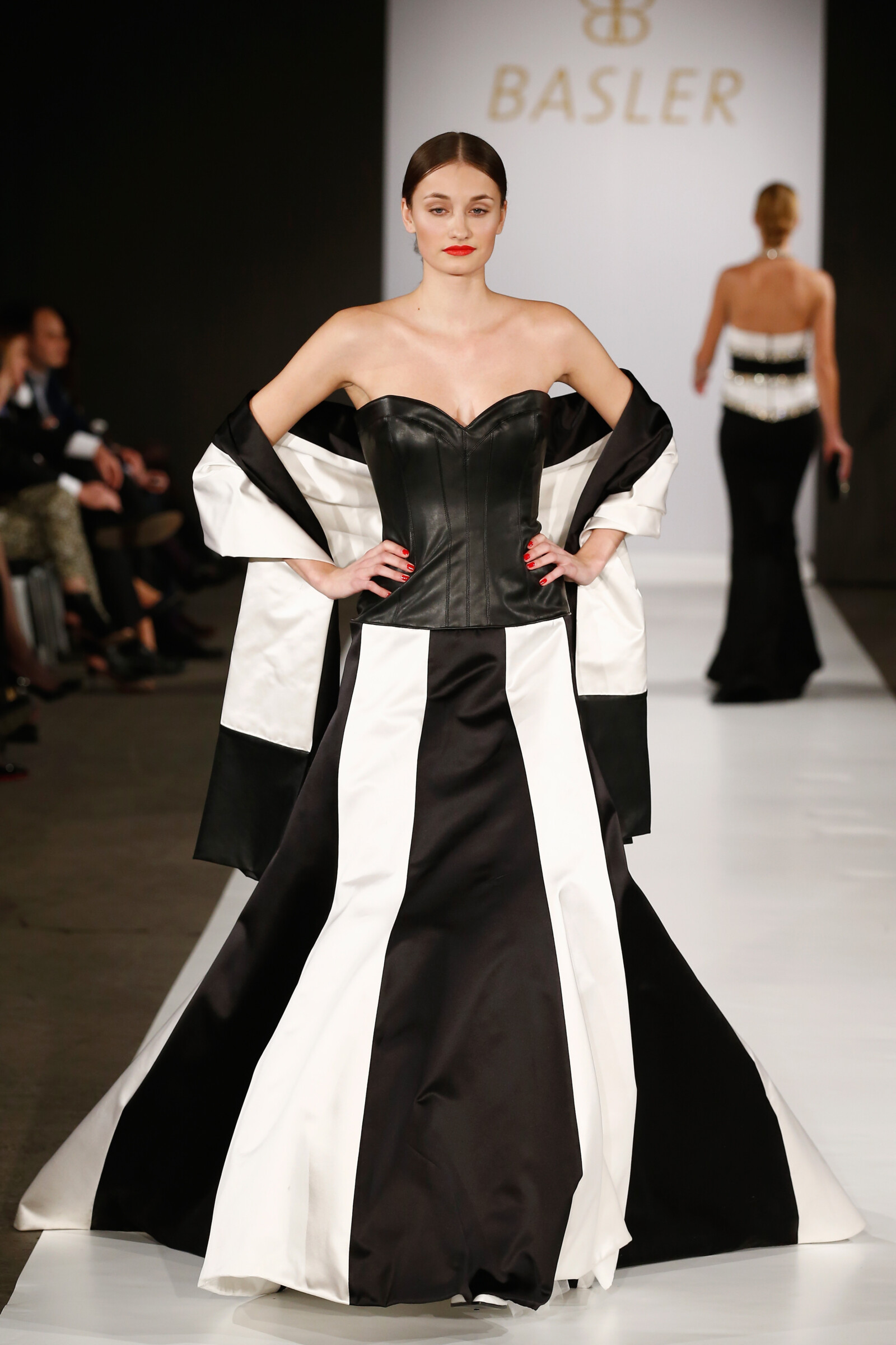 BASLER’S Tour De Force Collection for Fall/Winter 2014