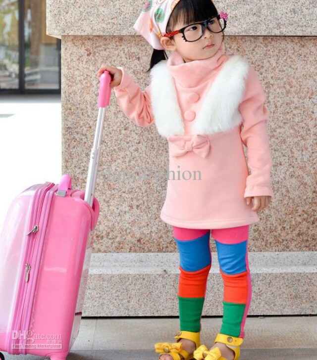 22 Cute and Modern Kids Outfits That You Must See