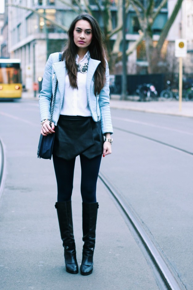 Fashion Color Trend for This Season: Baby Blue