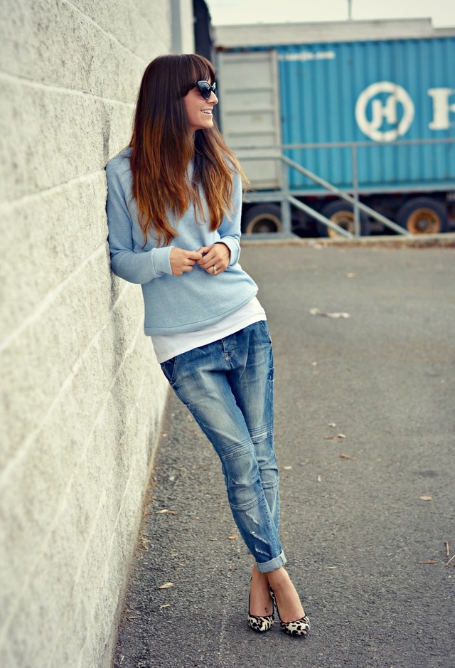 Fashion Color Trend for This Season: Baby Blue