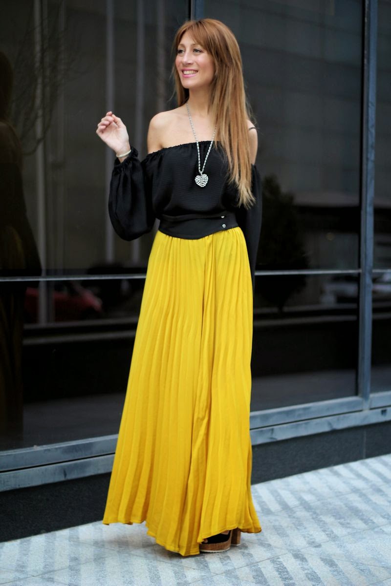 20 Stylish Ideas How To Combine Yellow In Your Outfit