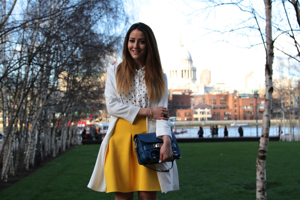 20 Stylish Ideas How To Combine Yellow In Your Outfit