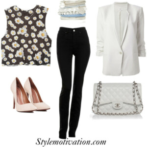 15 Casual Spring Outfit Combinations