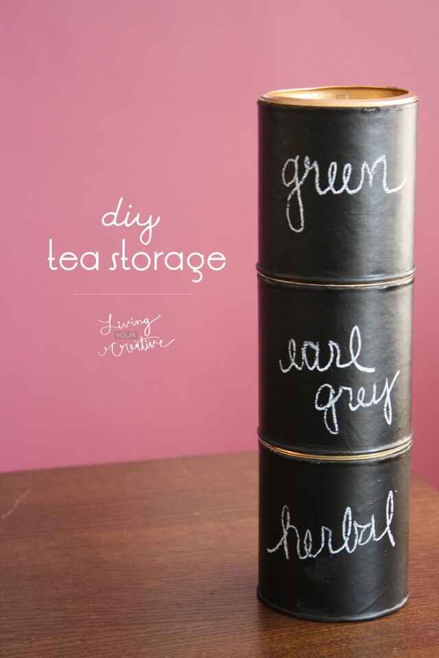 16 Great DIY Storage Project for Perfect Organization