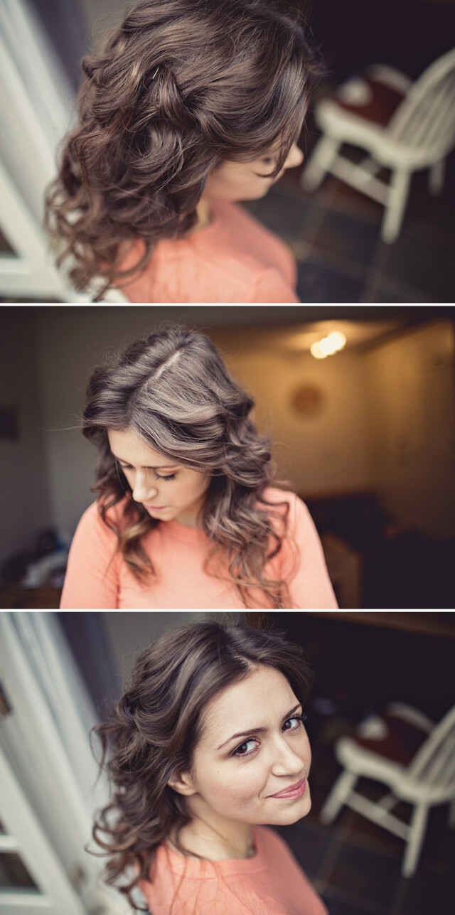 17 Gorgeous Easy Hairstyle Ideas for Spring Days