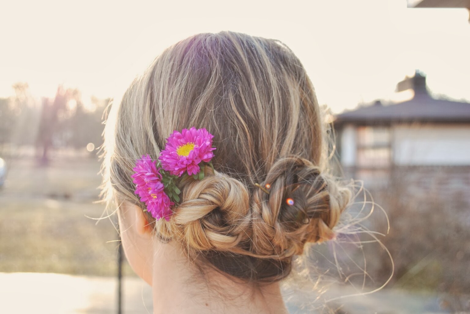 17 Gorgeous Easy Hairstyle Ideas for Spring Days