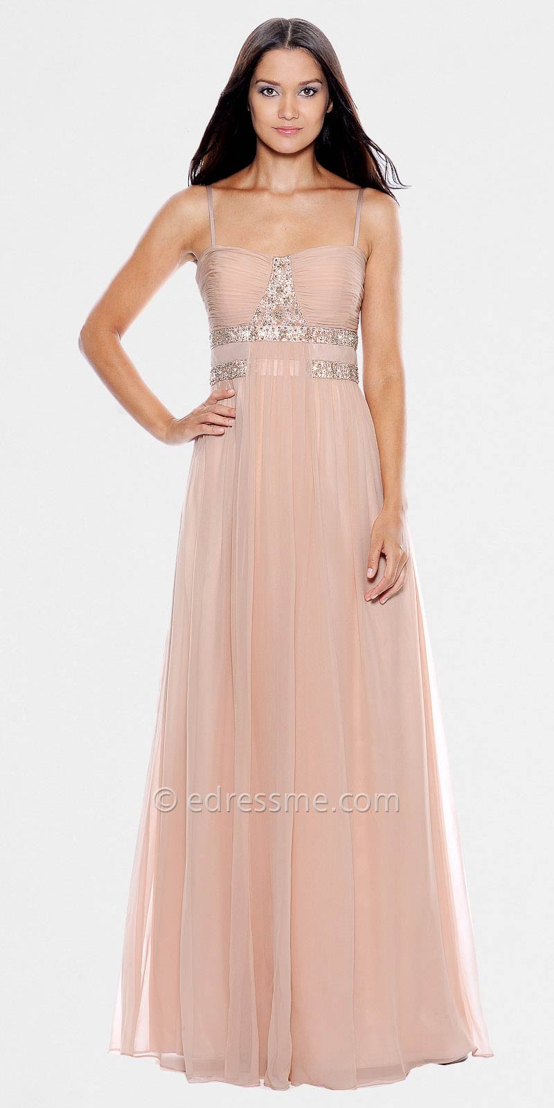 20 Elegant Long Prom Dresses