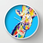 18 Creative and Handmade Wall Clock Designs