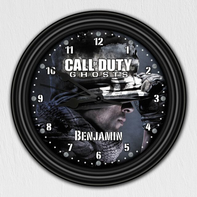 18 Creative and Handmade Wall Clock Designs