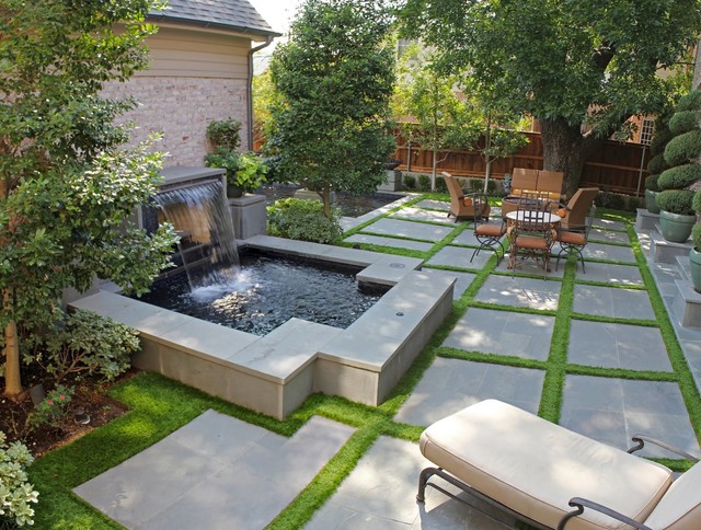 18 Great Design Ideas for Small City Backyards