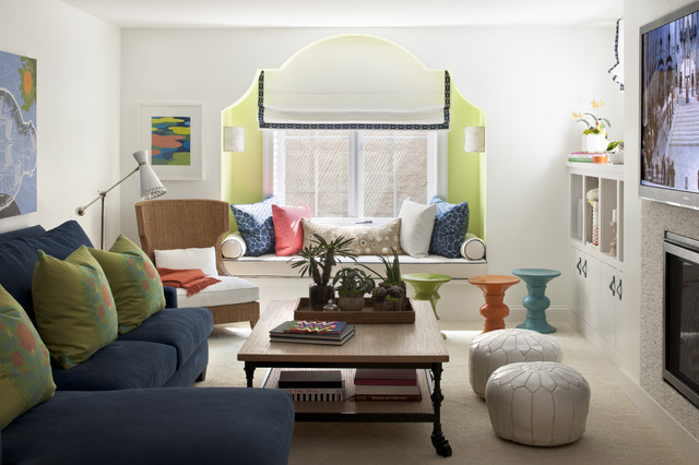 18 Modern Moroccan Style Living Room Design Ideas