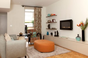 18 Smart Design and Decor Ideas for Small Living Rooms