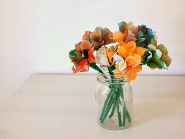 19 Cute DIY Paper Flower Ideas to Celebrate Spring