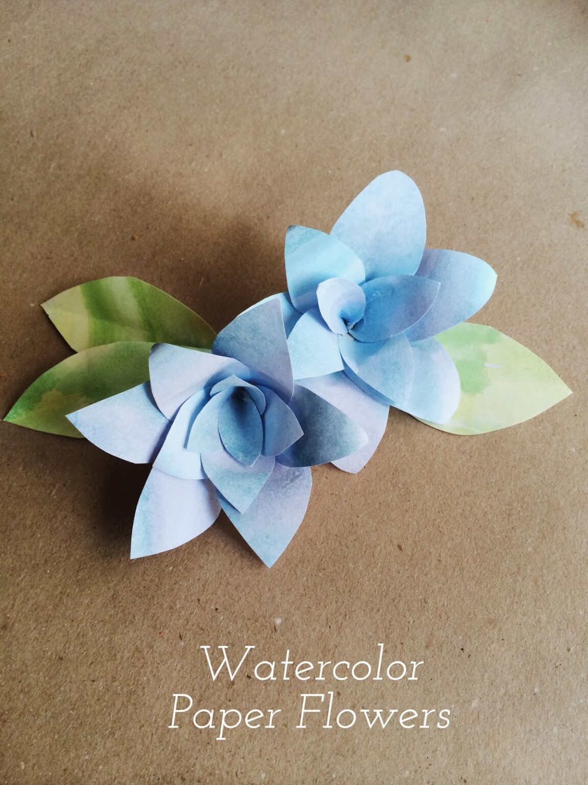 19 Cute DIY Paper Flower Ideas to Celebrate Spring