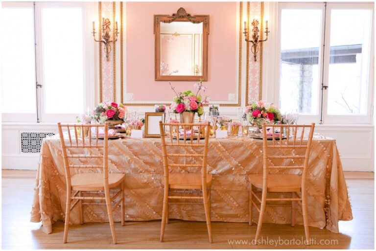 20 Beautiful Spring Wedding Decoration Ideas