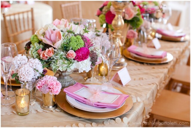 20 Beautiful Spring Wedding Decoration Ideas