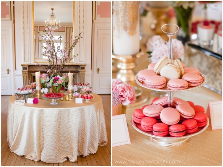 20 Beautiful Spring Wedding Decoration Ideas