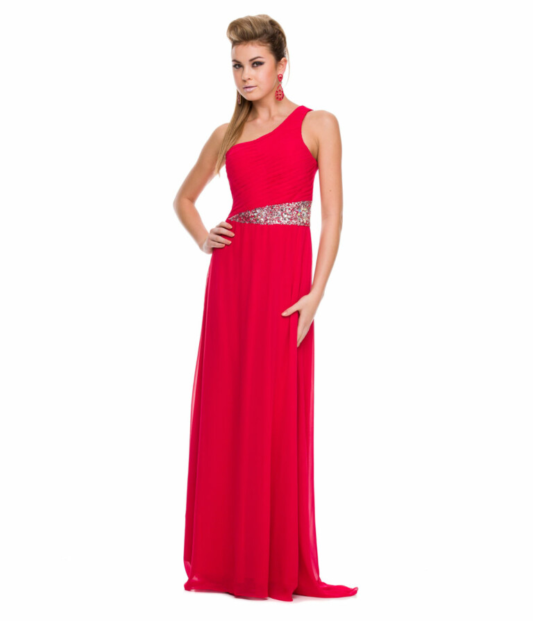 20 Elegant Evening Gowns for Graceful Look