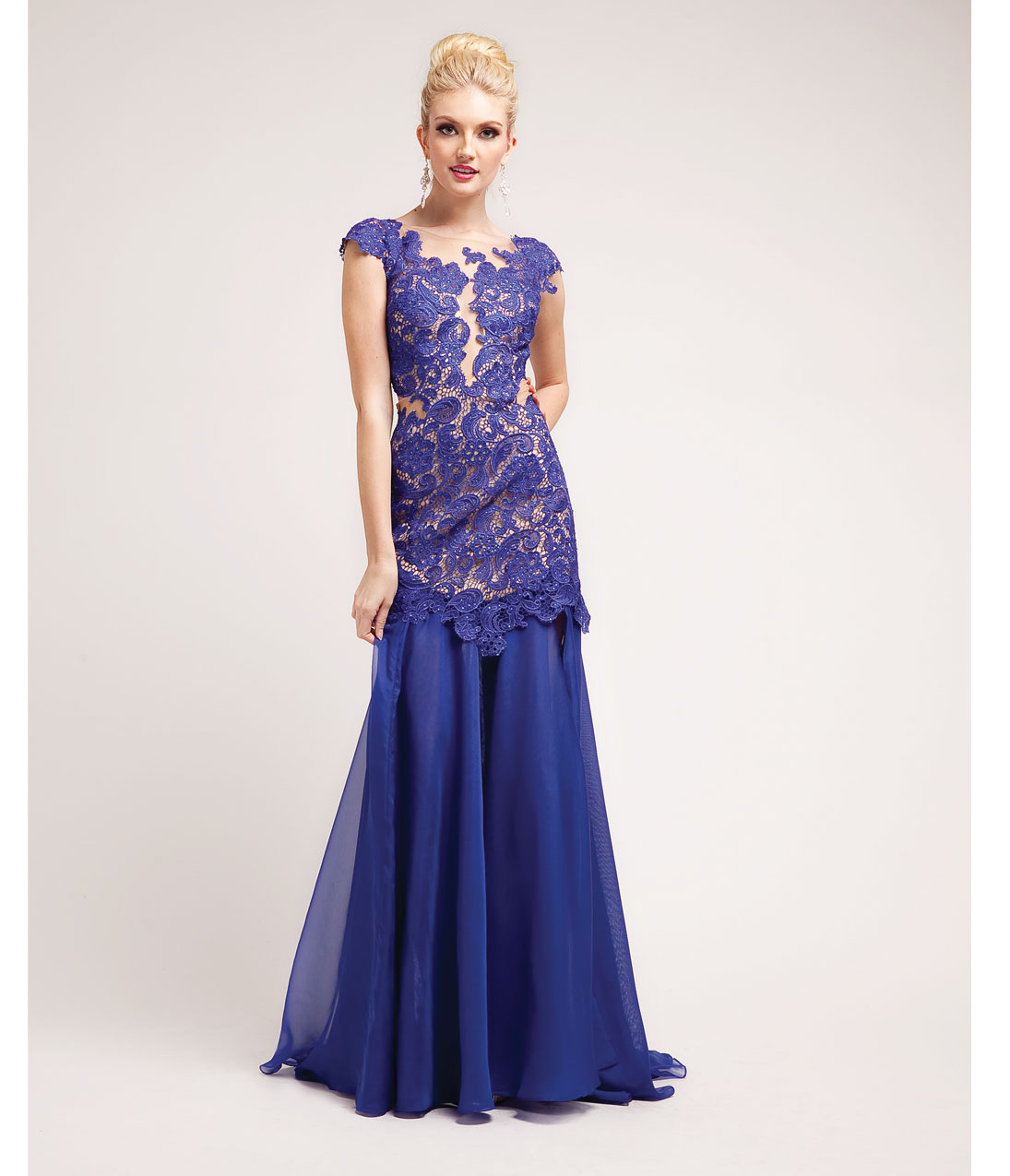 20 Elegant Evening Gowns for Graceful Look