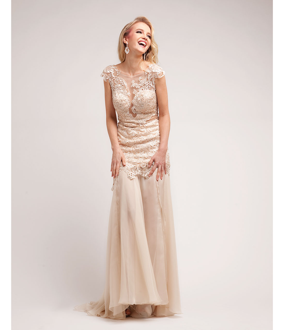 20 Elegant Evening Gowns for Graceful Look