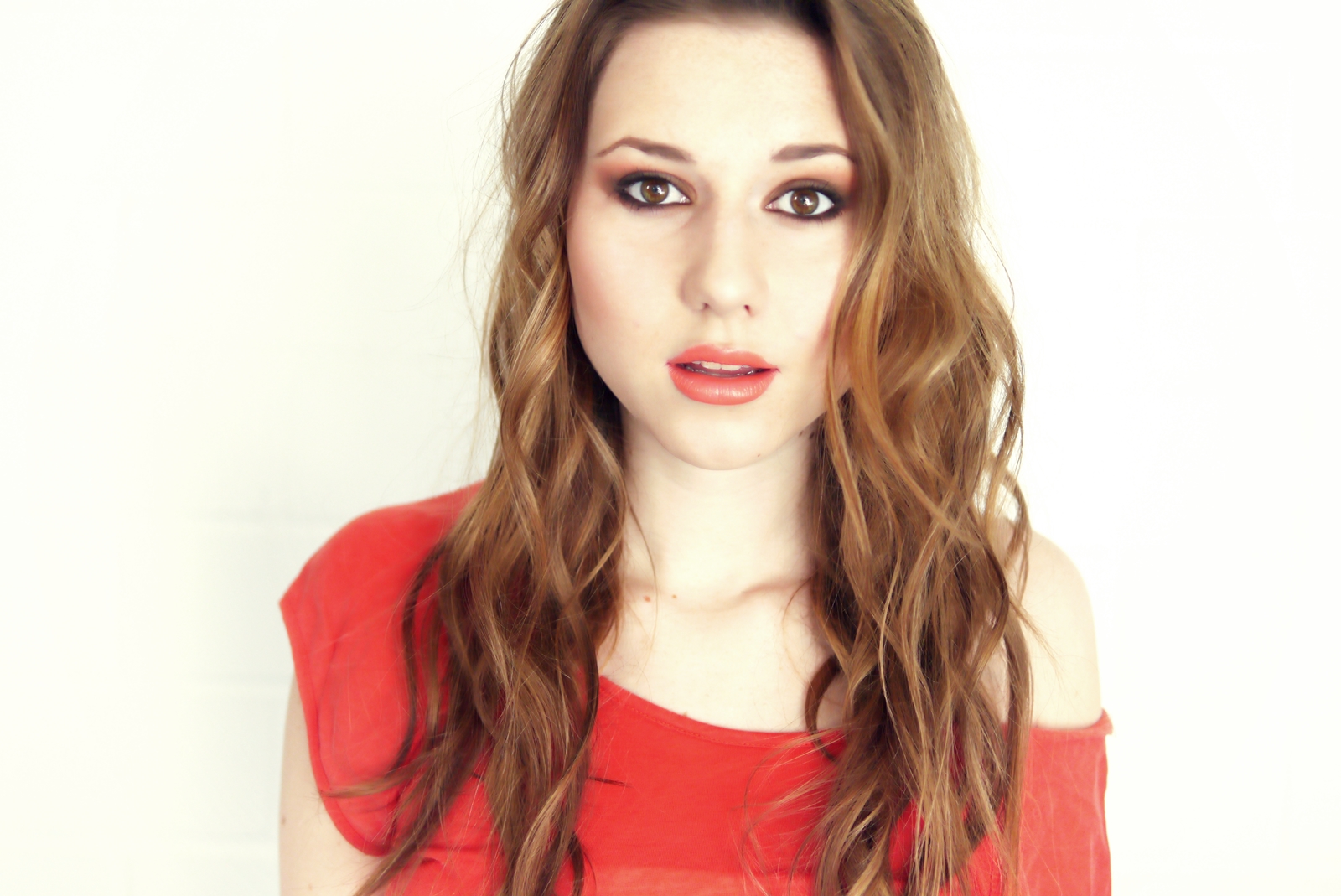 20 Great Makeup Ideas and Tutorials for Stunning Spring Look