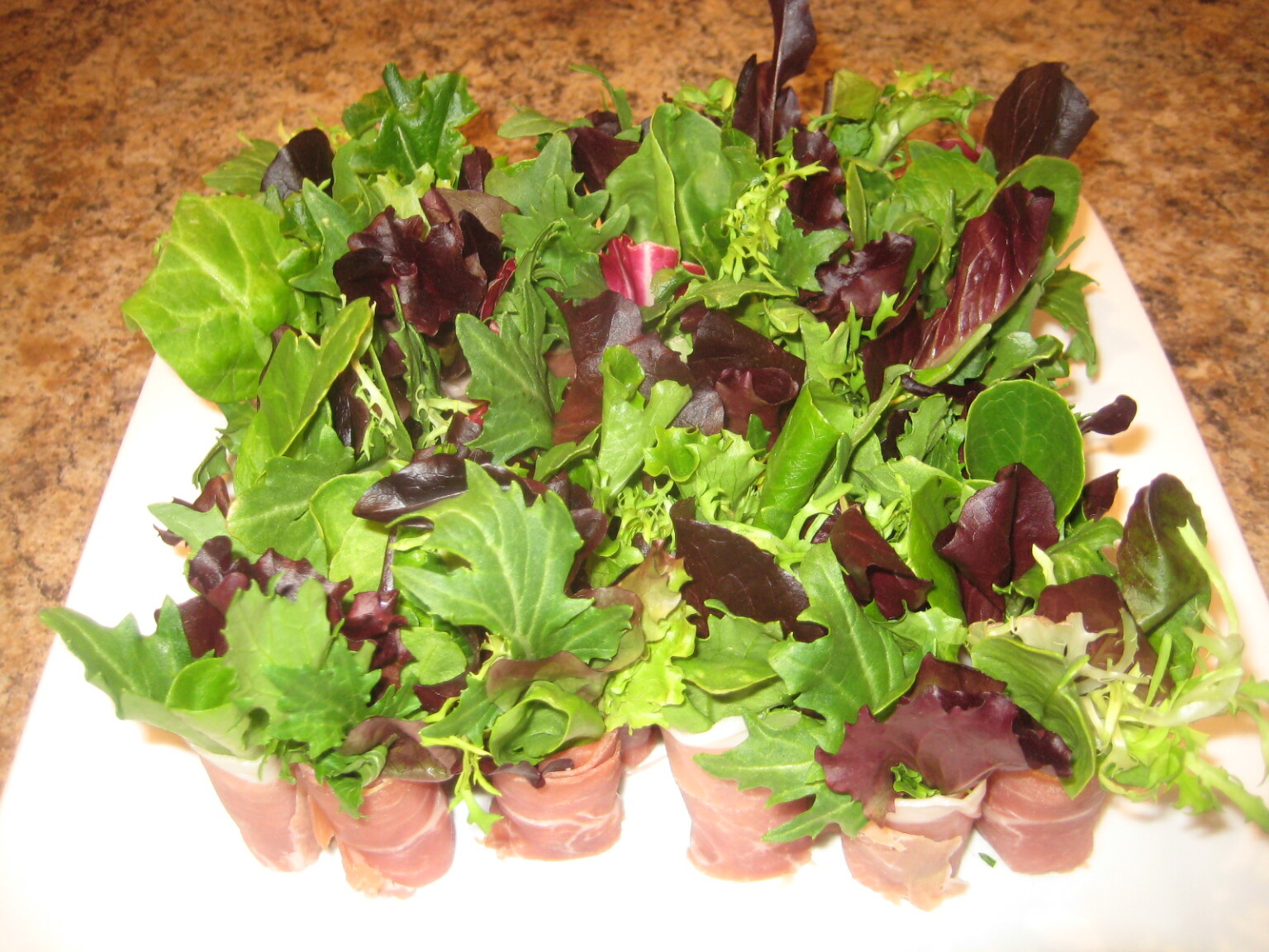 20 Great Recipes for Salad bites