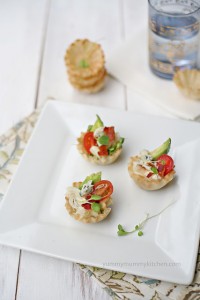 20 Great Recipes for Salad bites