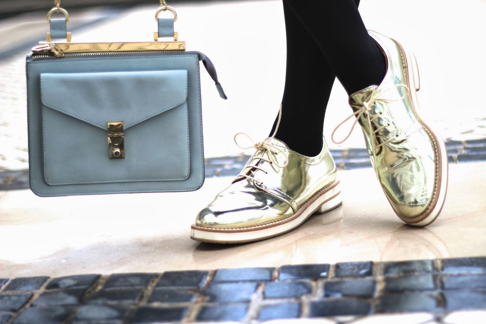 21 Divine Ideas of This Season's Trendy Shoes Flats