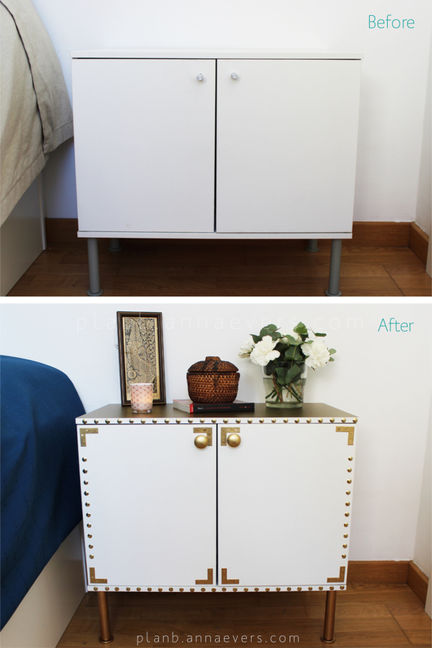 22 Creative DIY Furniture Makeover Projects