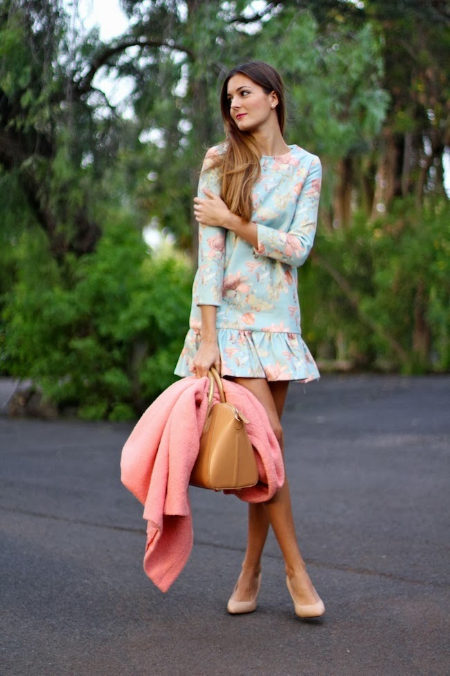 30 Women Outfits With Fresh Colors Form The Fashion Blogger Marianela