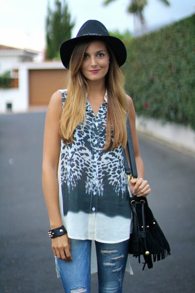 22 Modern Hats To Improve Your Chic Outfit