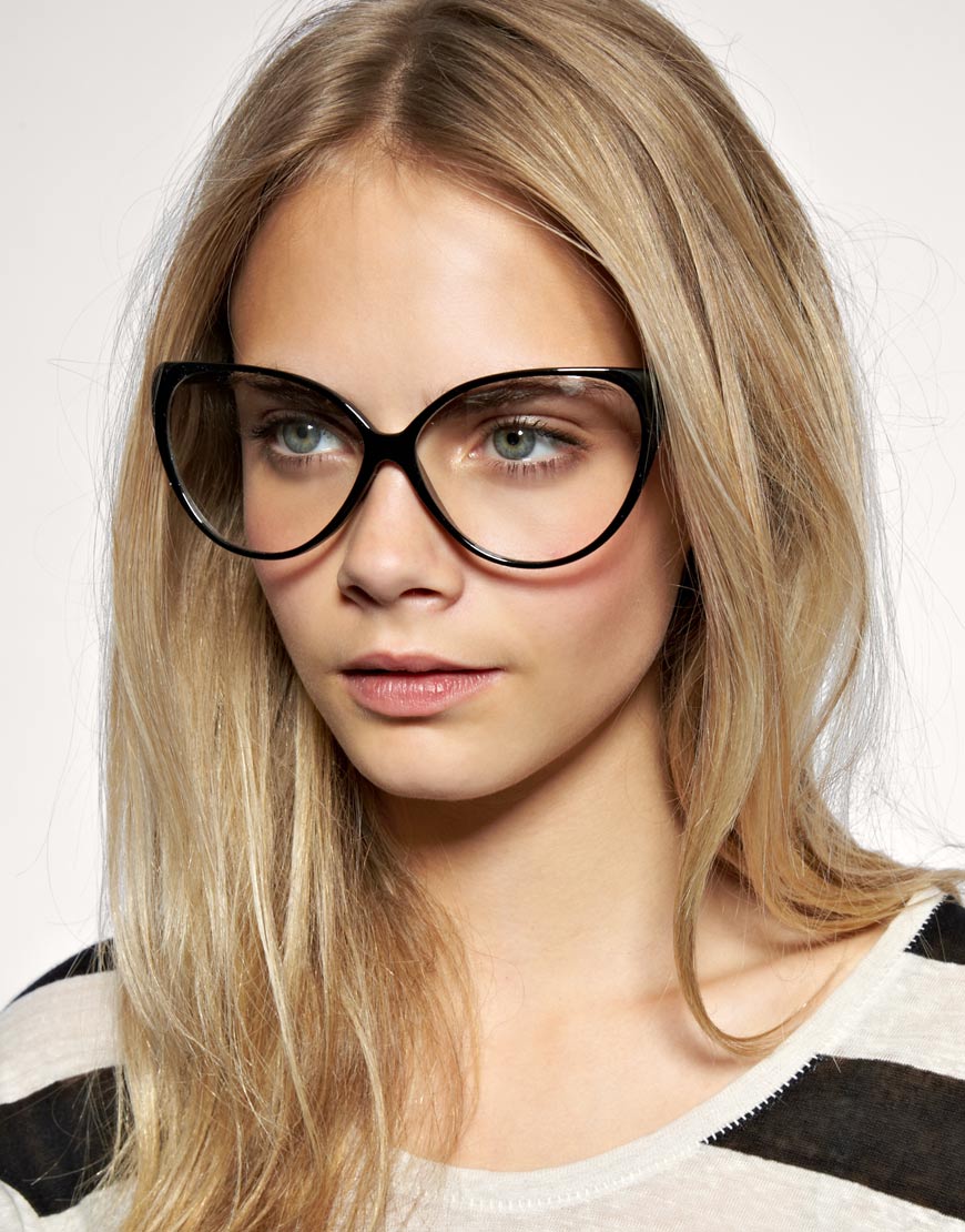 The Best 20 Outstanding Women's Glasses That You Have Never Seen Before