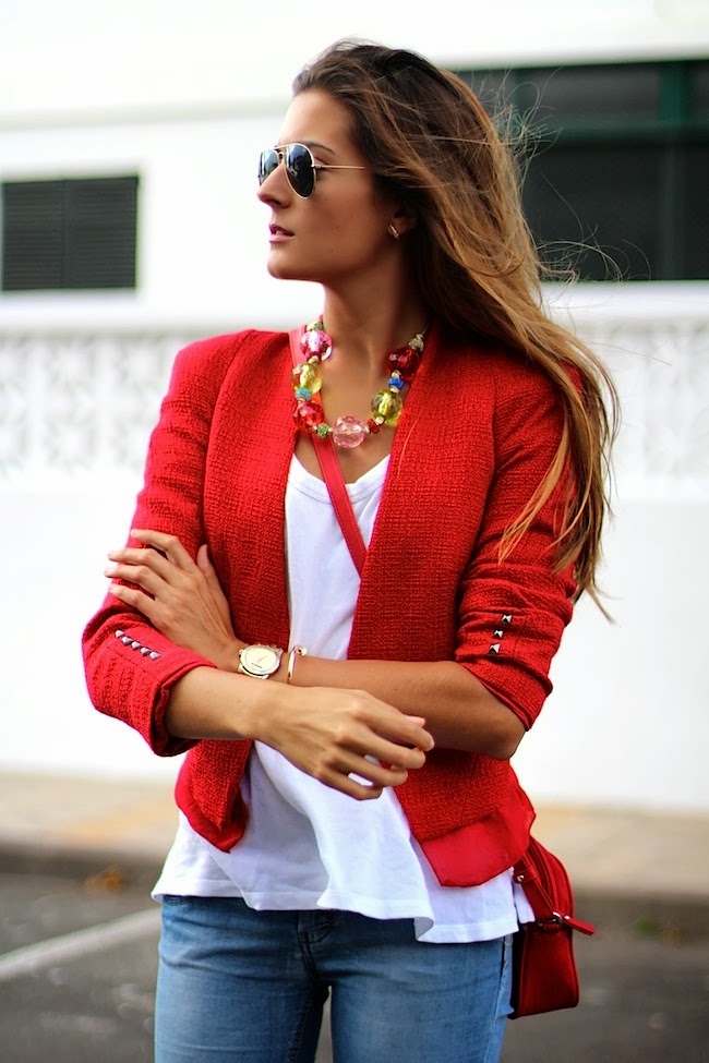 30 Women Outfits With Fresh Colors Form The Fashion Blogger Marianela