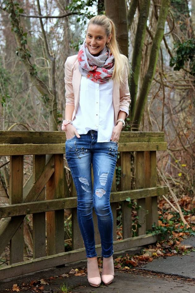 Fashion Basic: White Shirt for Every Occasion