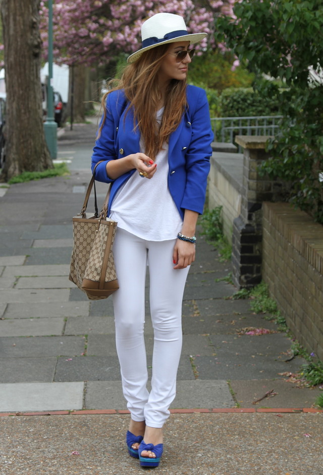 Cobalt Blue for Powerful Stylish Look: 20 Outfit Ideas