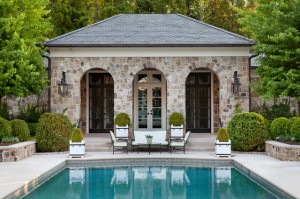 22 Fantastic Pool House Design Ideas