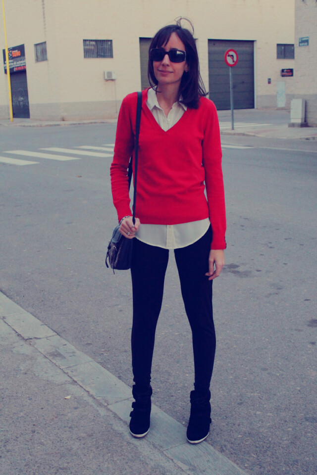 The 25 Most Fancy & Comfy Women’s Combination Between Two Seasons