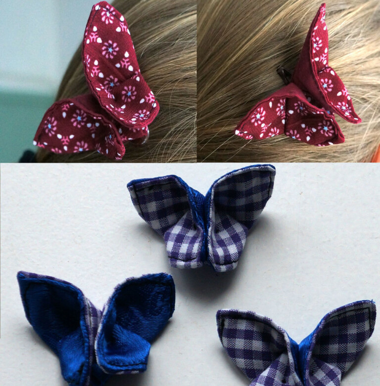 15 Fantastic Ideas How to Make Unique Hair Decoration