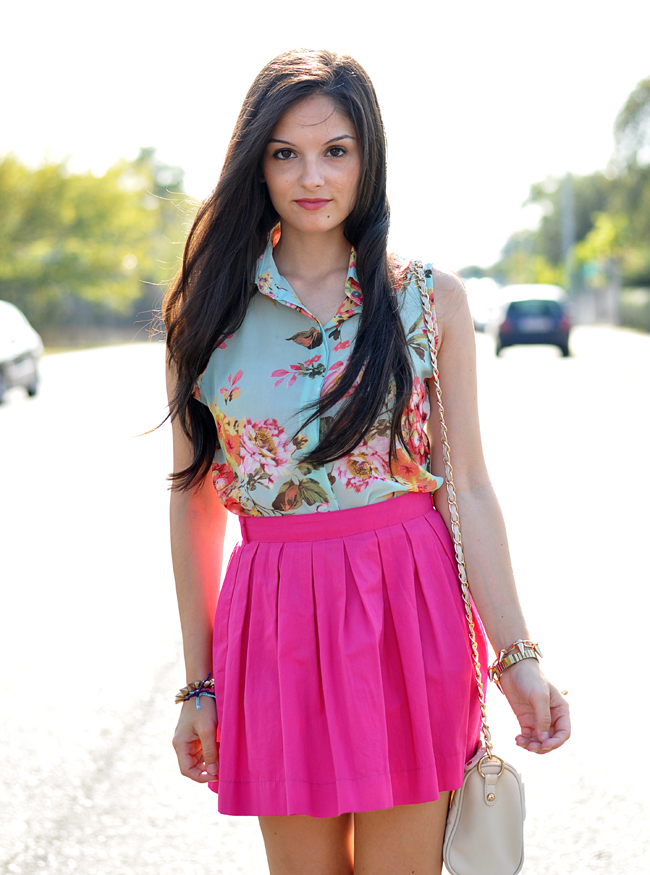 25 Inspirational Spring Outfits with Pink Color