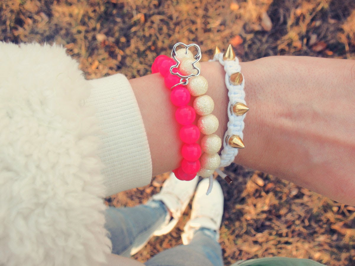 21 Stunning & Amazing Combinations with Bracelets