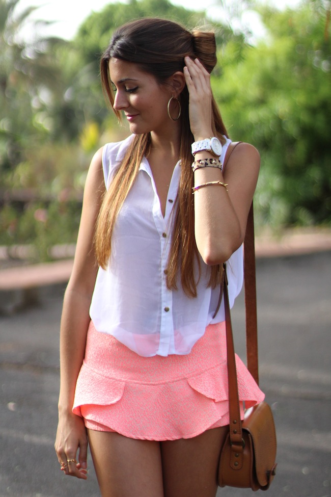 25 Inspirational Spring Outfits with Pink Color