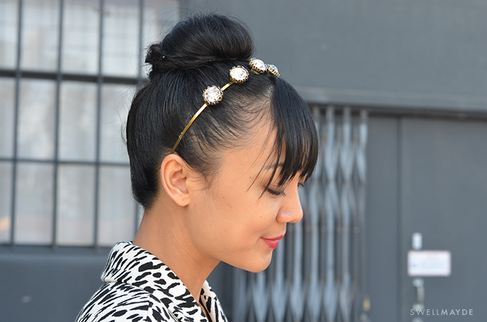 15 Fantastic Ideas How to Make Unique Hair Decoration
