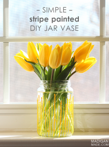 16 Easy DIY Projects that will Add Touch of Spring to Your Home