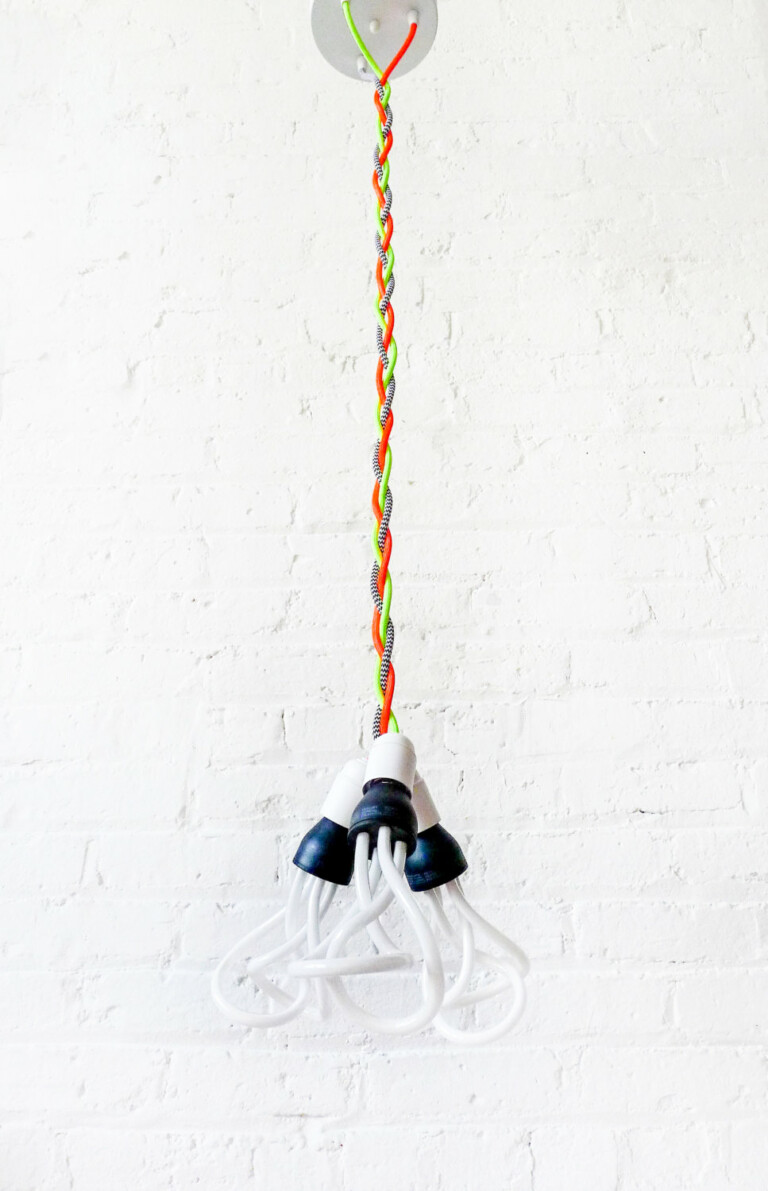 17 Wacky Vintage Lamp Designs