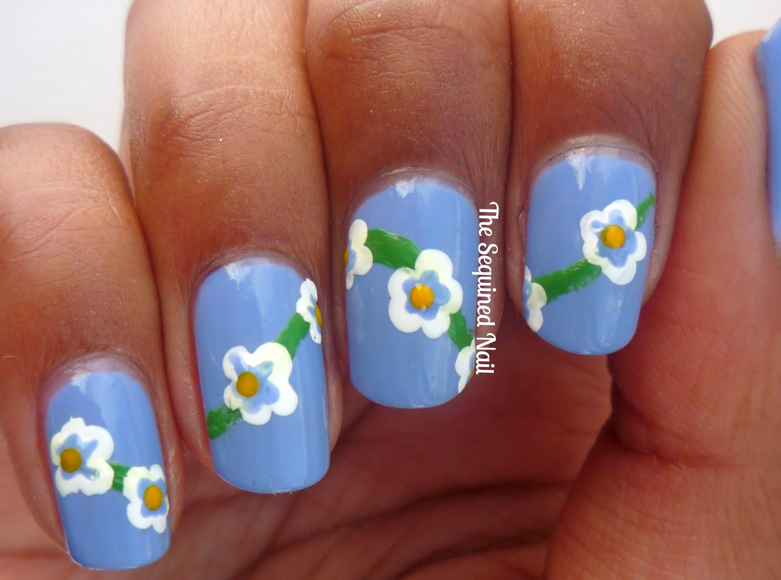 20 Delightful Spring Nails Art That Will Inspire You