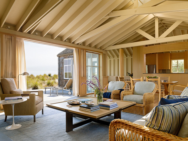 18 Beach Cottage Interior Design Ideas Inspired by The Sea