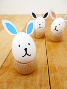 18 Cute Easter Crafts You Can Make with Your Kids